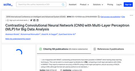 contrasting convolutional neural network cnn with multi layer
