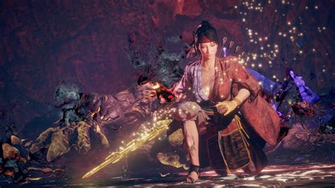 Well I Finished The Game On My End Nioh 2 Has Been A Blast And Really Looking Forward To The