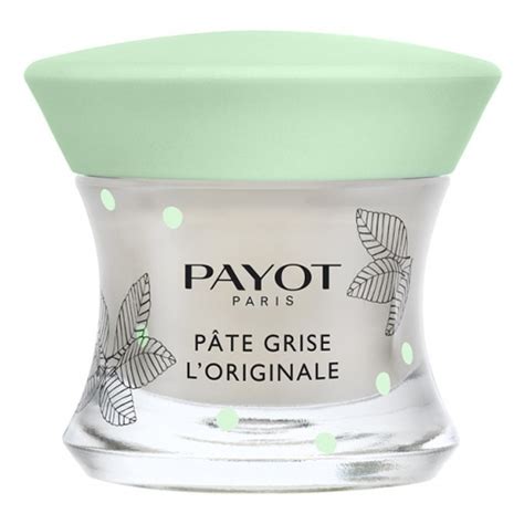 Паста для лица PAYOT Pate Grise Очищающая, 15 мл — купить в интернет ...