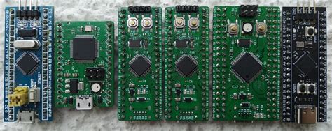STM Development Boards Stm World Wiki