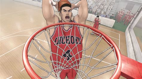 Review Phim The First Slam Dunk Cú Úp Rổ Đầu Tiên — Khen Phim