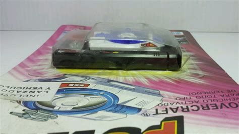 Tyco Sega Power Pocket Hovercraft Out Of The Boxx Toys