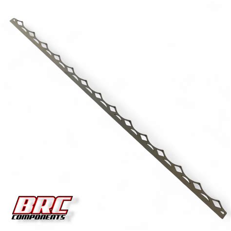 Panel Fastener Strip Baumgartner Race Cars