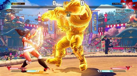 Itazan ABIGAIL VS ISIIIPRO LAURA FT3 YouTube