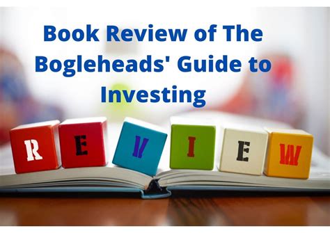 Bogleheads Guide To Investing Review And Insights For All Types Of Investors