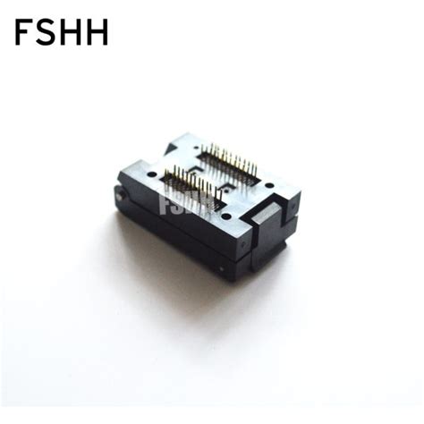 Ch Dptssop48 Dip48 Programmer Adapter Tssop48 To Dip48 Adapter Fp 48