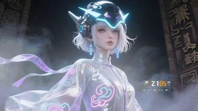 赛博少女美女动态壁纸 动态壁纸下载 元气壁纸 赛博少女美女动态壁纸 动态壁纸下载 元气壁纸