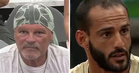 Alfa no se contuvo e hizo un polémico comentario contra Maxi de Gran