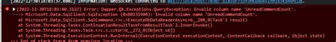 show query name in error messages · issue 30 · adamfoneil dapper qx