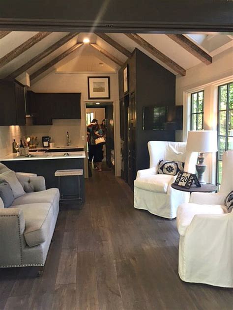 Exclusive Peek Into A Tiny Home Show Artofit