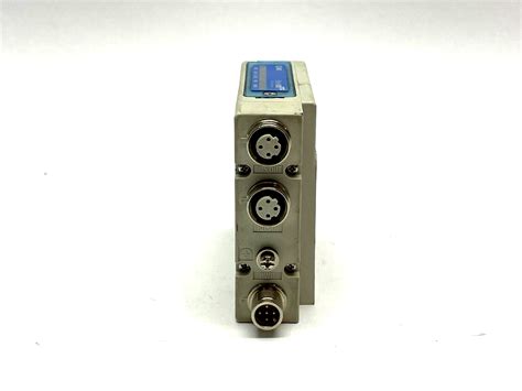 Smc Ex260 Sec3 Ethercat Serial Interface Unit