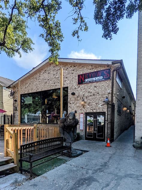 Neyows Creole Café 3332 Bienville St New Orleans La 70119 Hours Directions Reviews