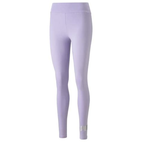 Puma Essentials Metallic Women S Leggings Unisport Dk