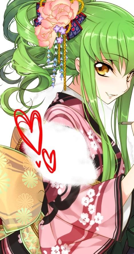 Cc Cc From Code Geass Fan Art 37965671 Fanpop