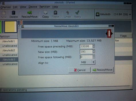 Expand Raspberry Pi Root Partition With Macbook Pro Chris3000