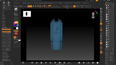Masking Issue Rzbrush