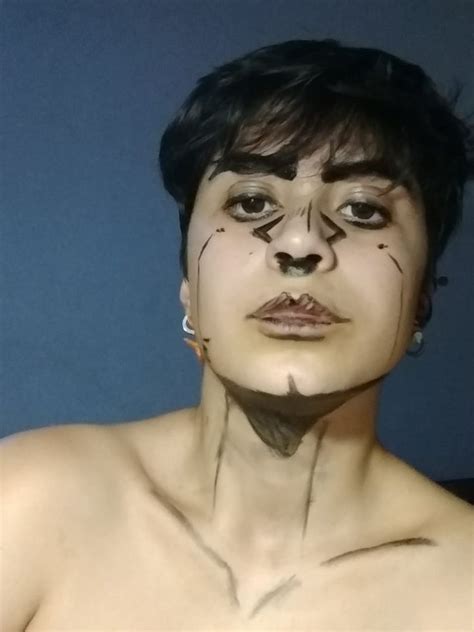 Jojo Makeup Face Makeup Halloween Face Makeup Makeup