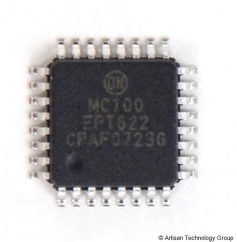 Mc Ept On Semiconductor V Lvttl Lvcmos To Lvpecl Translator Artisantg