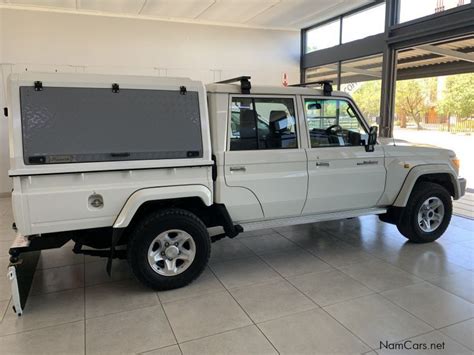 Used Toyota Land Cruiser Dcab V6 2023 Land Cruiser Dcab V6 For Sale
