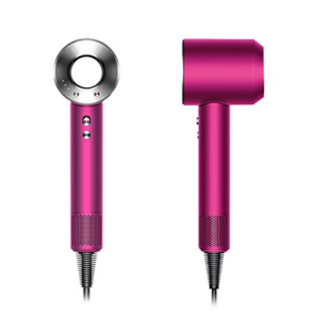 Фен Dyson Supersonic (розовый)|Дайсон| официальный магазин - dshop.com.ua