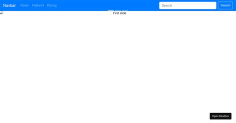 React Checkpoint Codesandbox