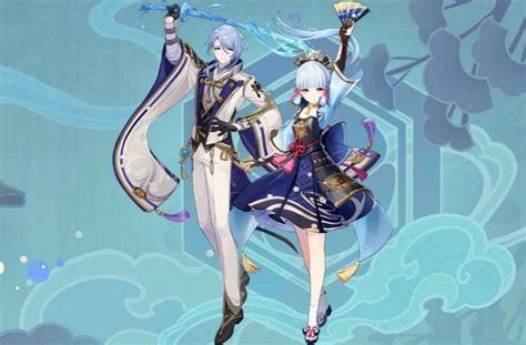 Genshin Impact Ayaka Vs Ayato Siapa Hyper Carry Yang Lebih Baik