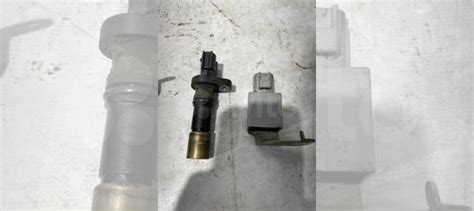Датчик положения коленвала Toyota Corolla 150 1ZR купить в Тюмени ...