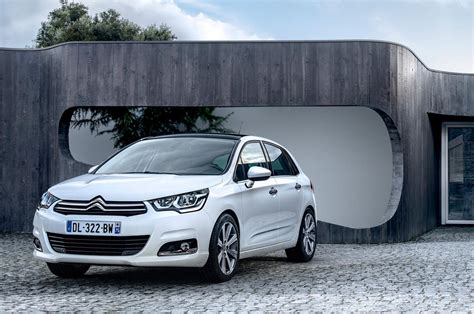 2015 Citroen C4 Bluehdi 120 Flair First Drive Autocar