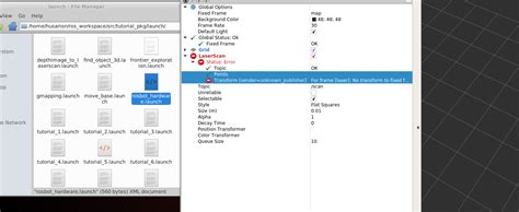 Solved Laserscan Error Husarion Community