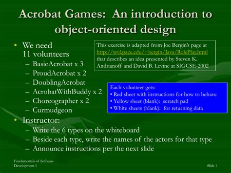 Object Oriented Concepts And UML Class Diagrams Rose