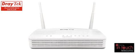 Draytek Vigor 2765ac Soho Wifi Router Firewall For Vdsl Or Ethernet Wa
