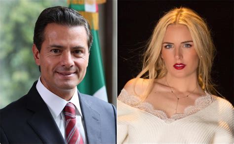 Enrique Pe A Nieto Y Tania Ruiz Terminan Su Relaci N Sentimental Revista Clase