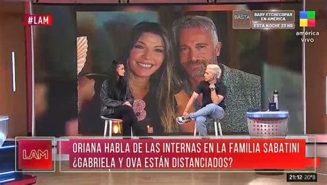 La Verdad Por Qué Se Pelearon Para Siempre Ova Y Su Hermana Gabriela