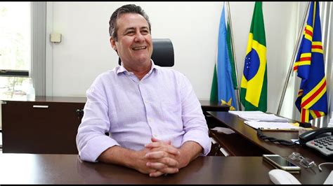Entrevista Secretário De Saúde Maurício Simões Youtube