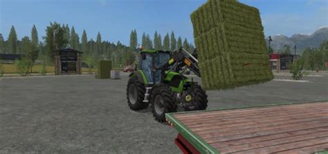 PULLING SLED V FS Farming Simulator Mod FS Mod