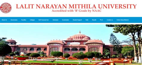LNMU Part 2 Result 2022 Marksheet Released Link BA BSc BCom 2nd Year
