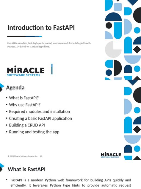 Introduction To Fastapi Pdf Python Programming Language Software Framework