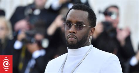 Sean Diddy Combs Faces Expanded Sex Trafficking Indictment Rnz News