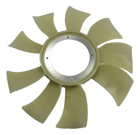 Aspa Ventilador Fan Clutch Chevrolet Luv Dmax 3 5 Denko MercadoLibre