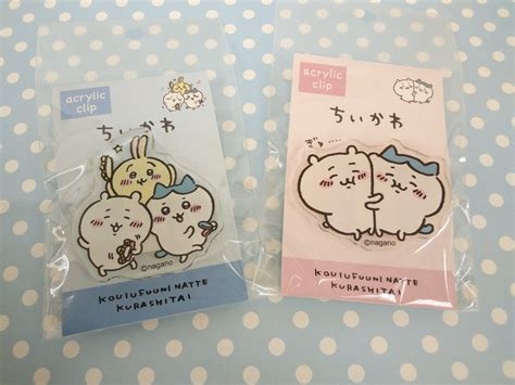 株式会社カミオジャパン on Twitter RT CHIKUHO3 ファンシー文房具 商品入荷情報 ちいかわちゃんコーナーに
