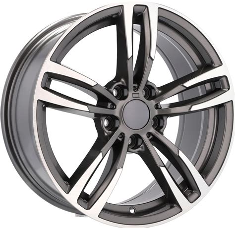 Felgi M Power Style18 Do BMW F20 F21 F31 F34 E84 Felgi Aluminiowe