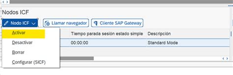 Guía Práctica De Creación De Odata Con Sap Netweaver Gateway