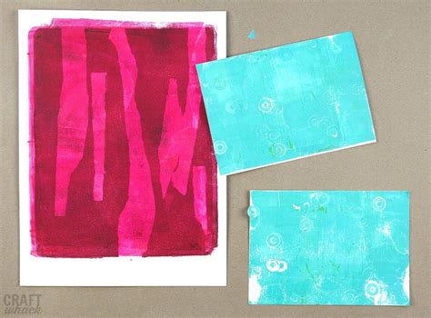 Gelli Plate Printing How To Start With This Addictive Technique