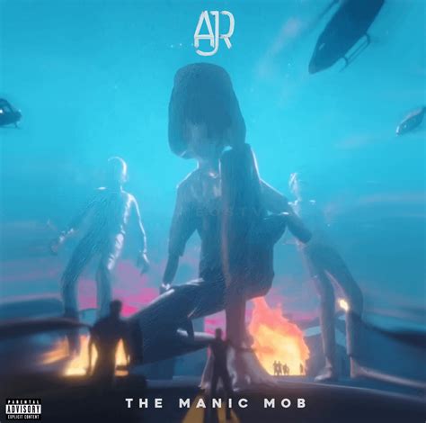 Fan Art Of What The Ajr 5 Cover Could Be Rajr