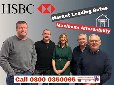 Hsbcs Pivotal Role In Shaping The Mortgage Market ️