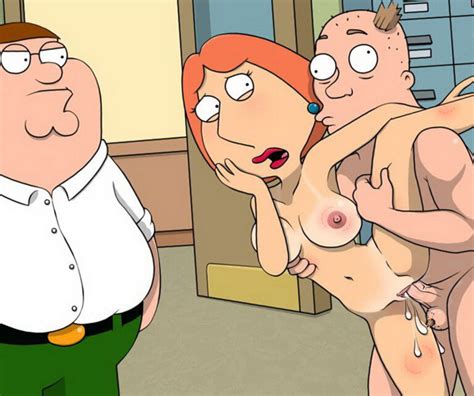 Peter Griffin Sex