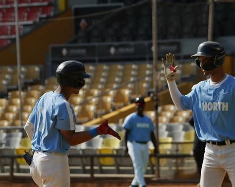 Light Blue Asume Liderato La Amateur Scouting League