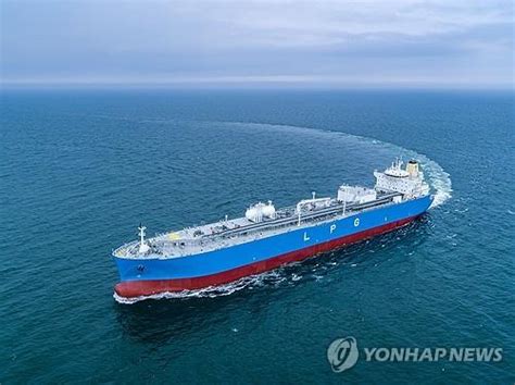 Hd한국조선해양 가스운반선 등 4척 4천925억원에 수주 한국경제