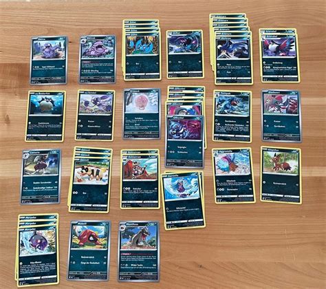 Pokémon Karten Typ Unlicht Kaufen auf Ricardo