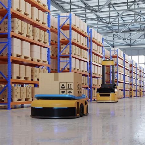 Máy Tự động Hóa Và Vai Trò Trong Ngành Công Nghiệp 4 0 Mc Việt Nam